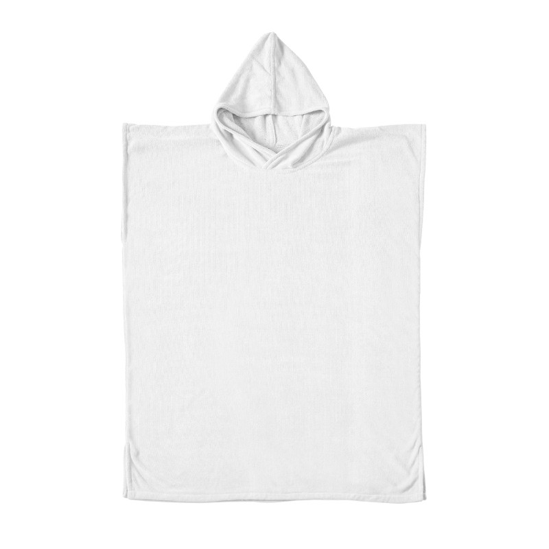 TSK-7500 מגבת פונצ'ו 100% פוליאסטר